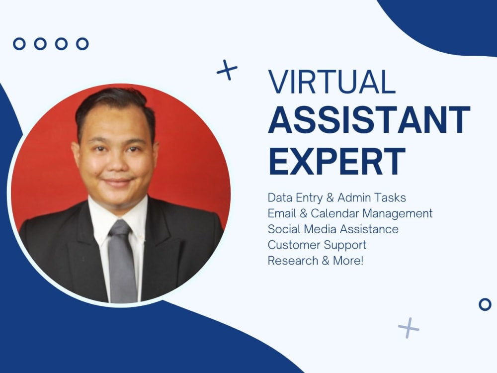 Reliable Virtual Assistant & Customer Support Specialist | Upwork