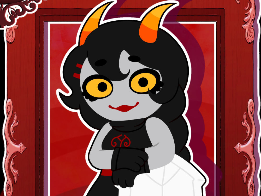 A Hiveswap style art commission done! | Upwork