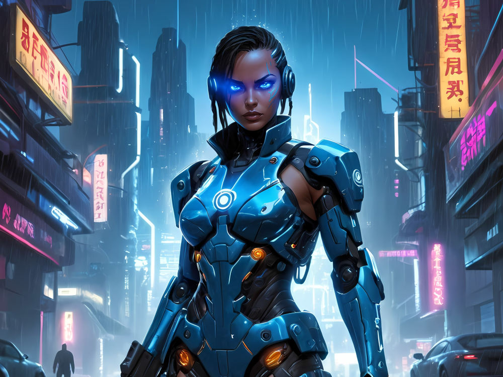 Stunning concept art using midjourney ai. | Upwork