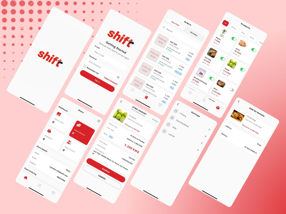 Custom Android & iOS Mobile App Development with Flutter | Upwork