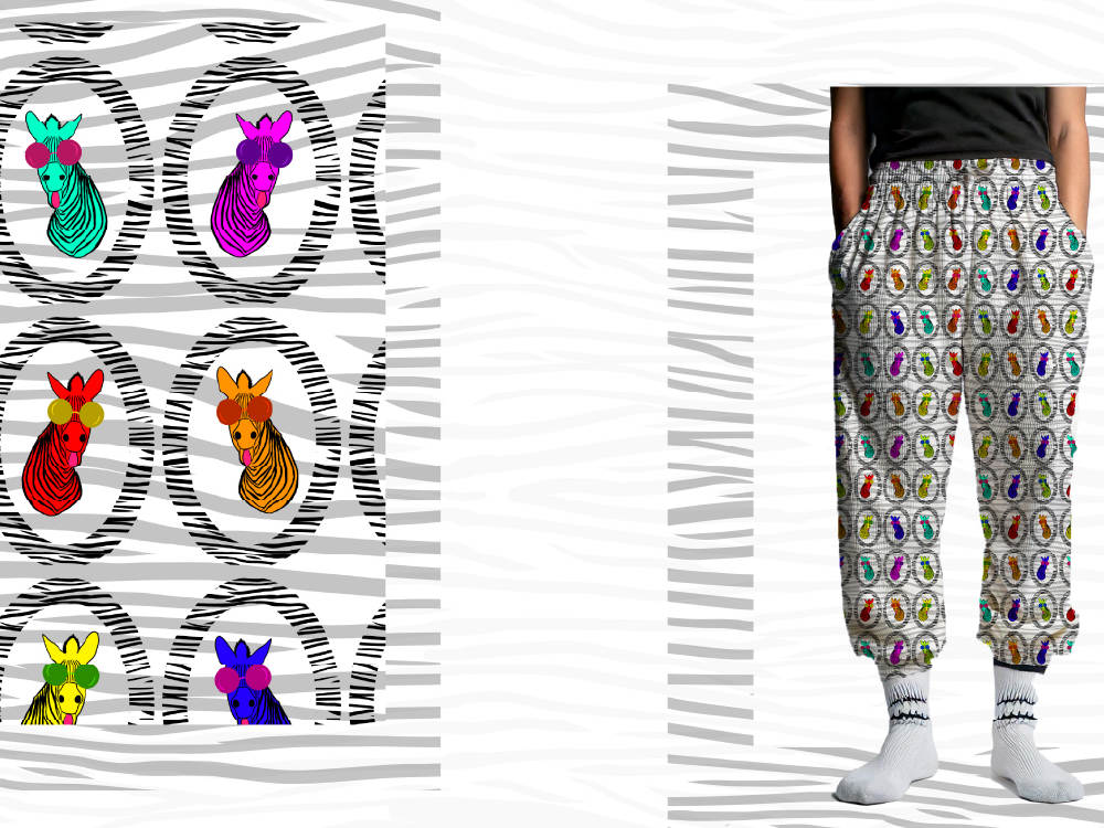 A unique and high-quality repetitive patterns | Upwork