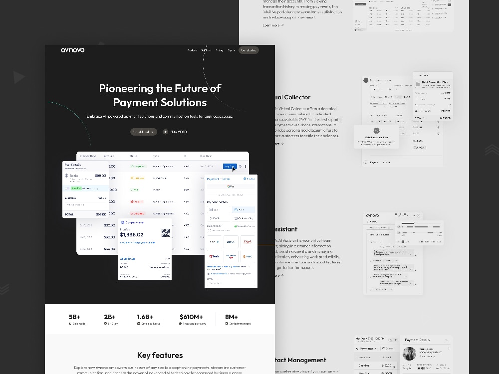 A creative web and mobile app UI design that impact your user ...