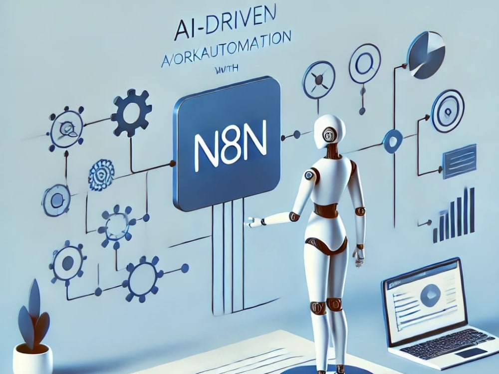 Get Custom n8n Workflow Automation | Expert n8n Integration Service ...