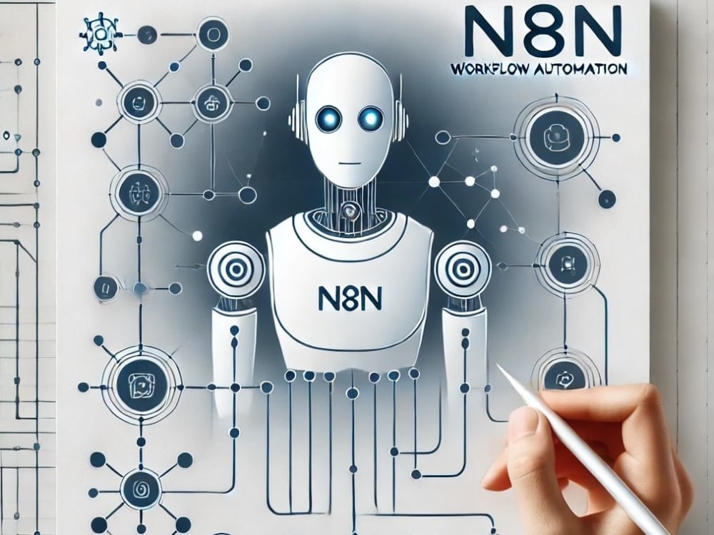 Get Custom n8n Workflow Automation | Expert n8n Integration Service ...