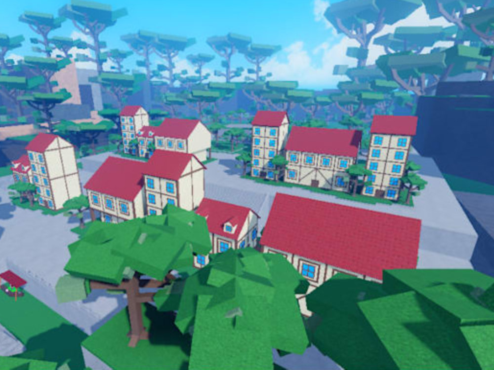 Realistic roblox map builder roblox blender to build roblox game map ...