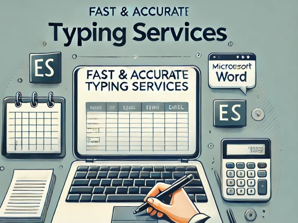 Fast and accurate pdf to word convertion | Upwork