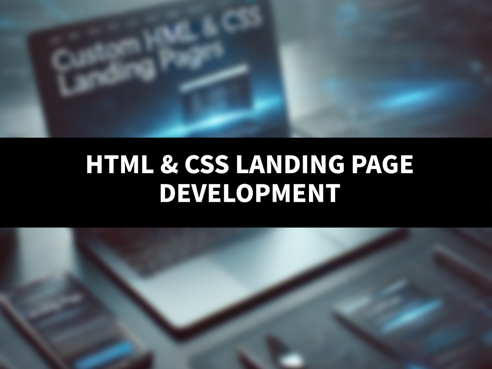 HTML & CSS Development for your dreams | Upwork