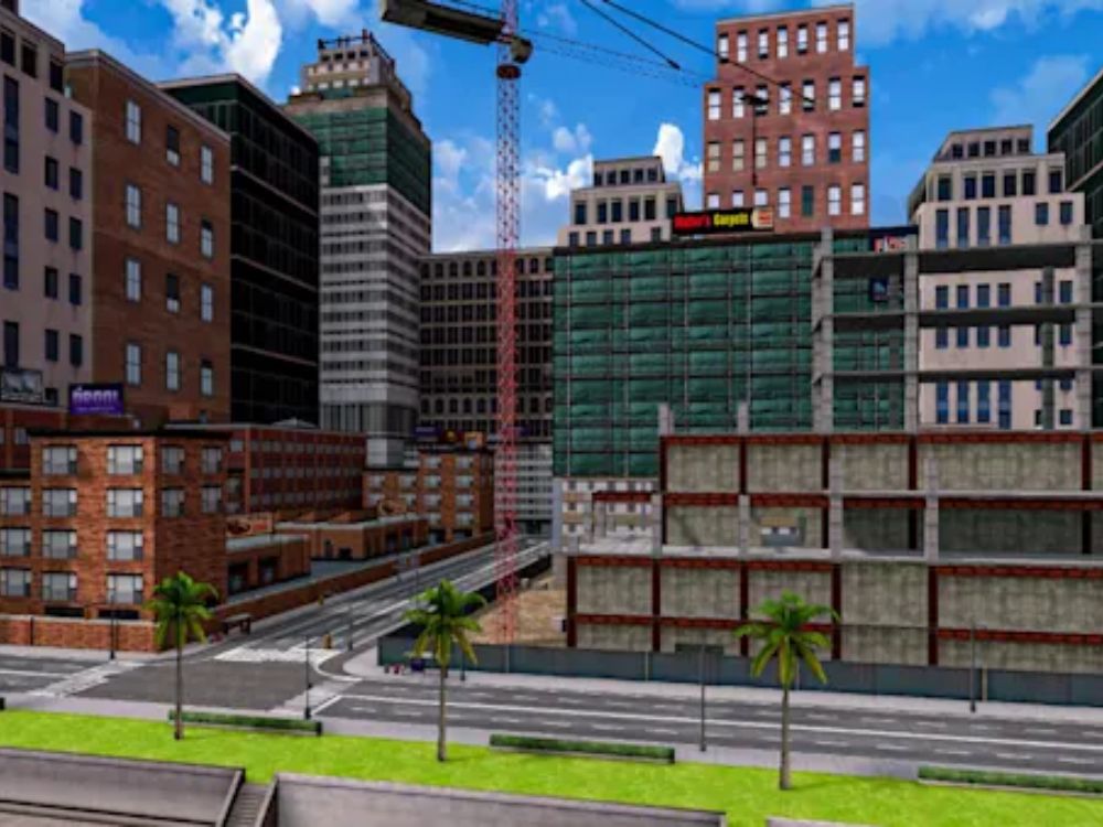 Roblox map roblox builder tycoon map city map in roblox studio | Upwork