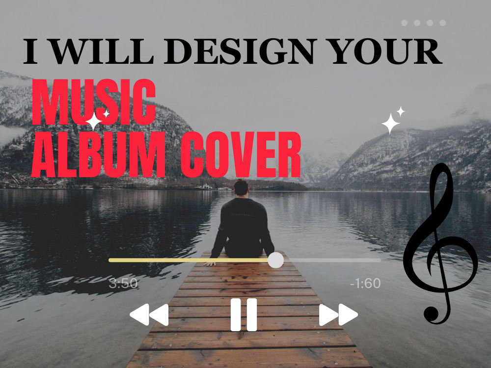 Professional Music Album Cover Design, Mixtape Cover Art Design | Upwork