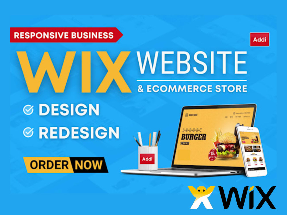 Design wix ecommerce website online store design and redesign | Upwork