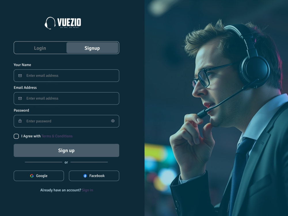 Event Platform Design | Event Create Web App | UX UI Designer | Upwork