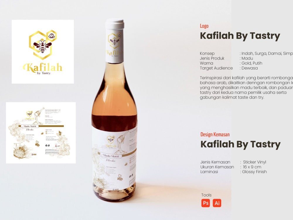 Design eye catching product packaging that drives sales | Upwork