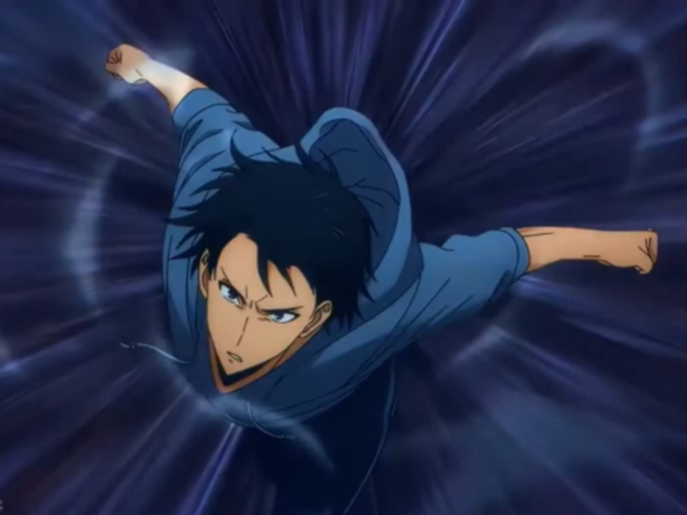 2d 3d anime fighting 2d animated 2d cartoon animation anime animation ...