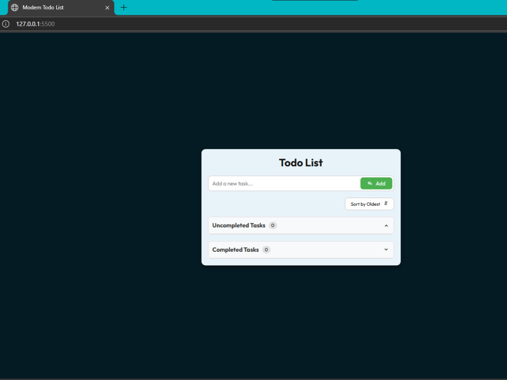 To-Do List App Using HTML, CSS, and JavaScript | Upwork