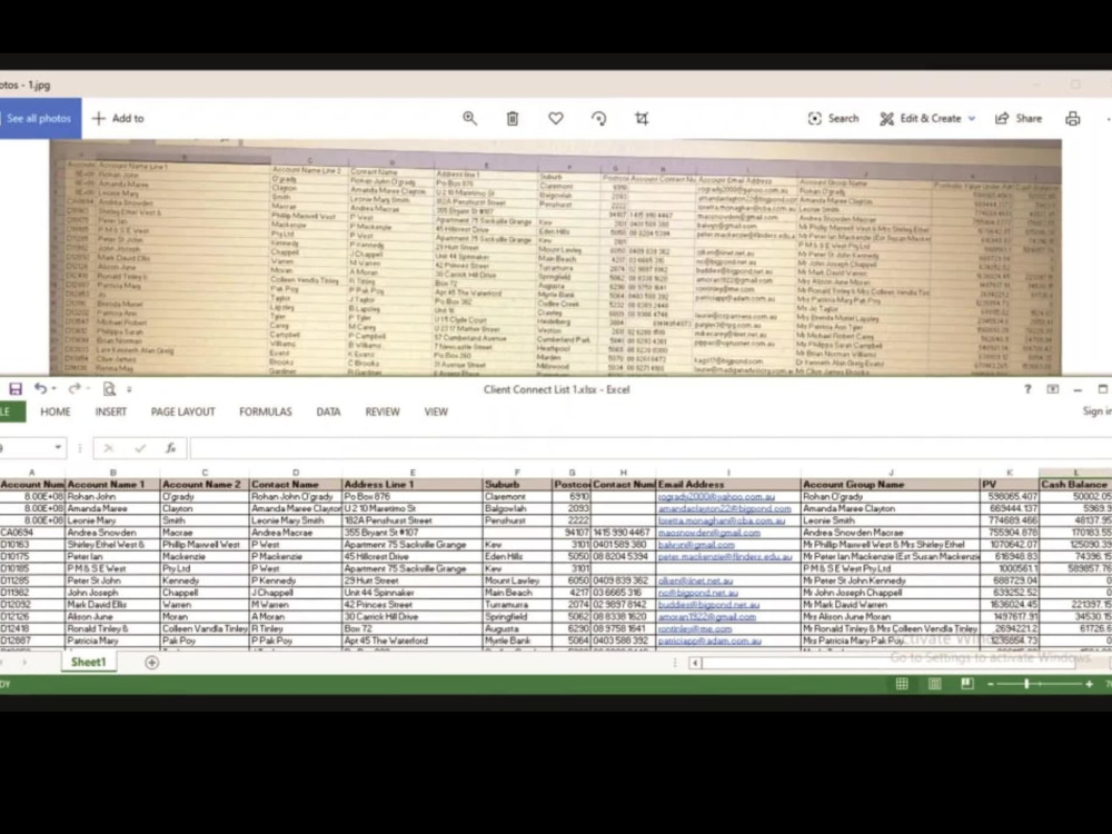 Accurate File Conversion: PDF, Excel, Word, JPG, PNG & More | Upwork