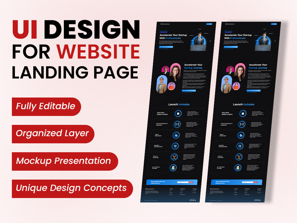 Figma Design for your Website and Mobile App | Figma & UI/UX Designer ...