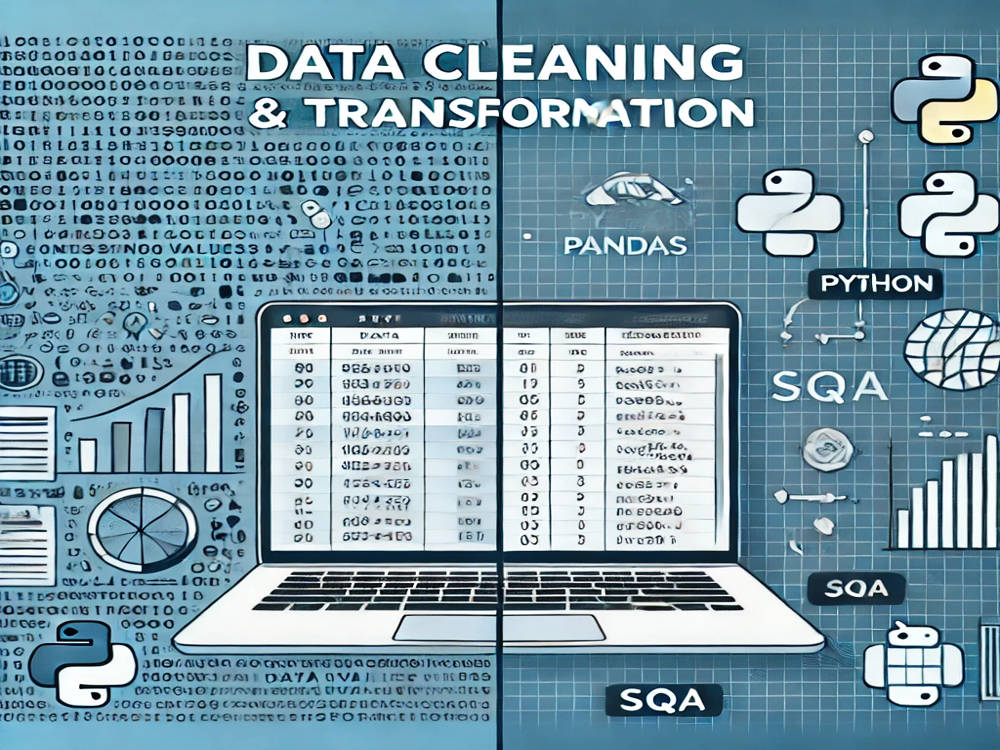 "Data Cleaning & Transformation for Actionable Insights" | Upwork