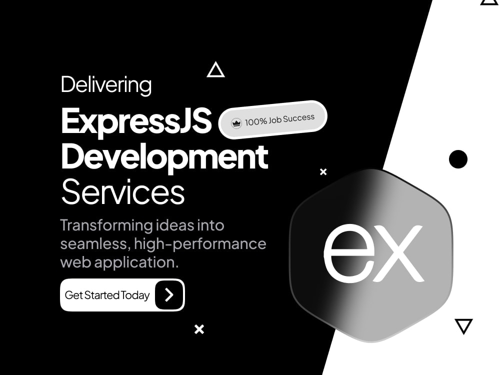 Express.js Developer | Express.js API Developer | Express.js Engineer | Upwork
