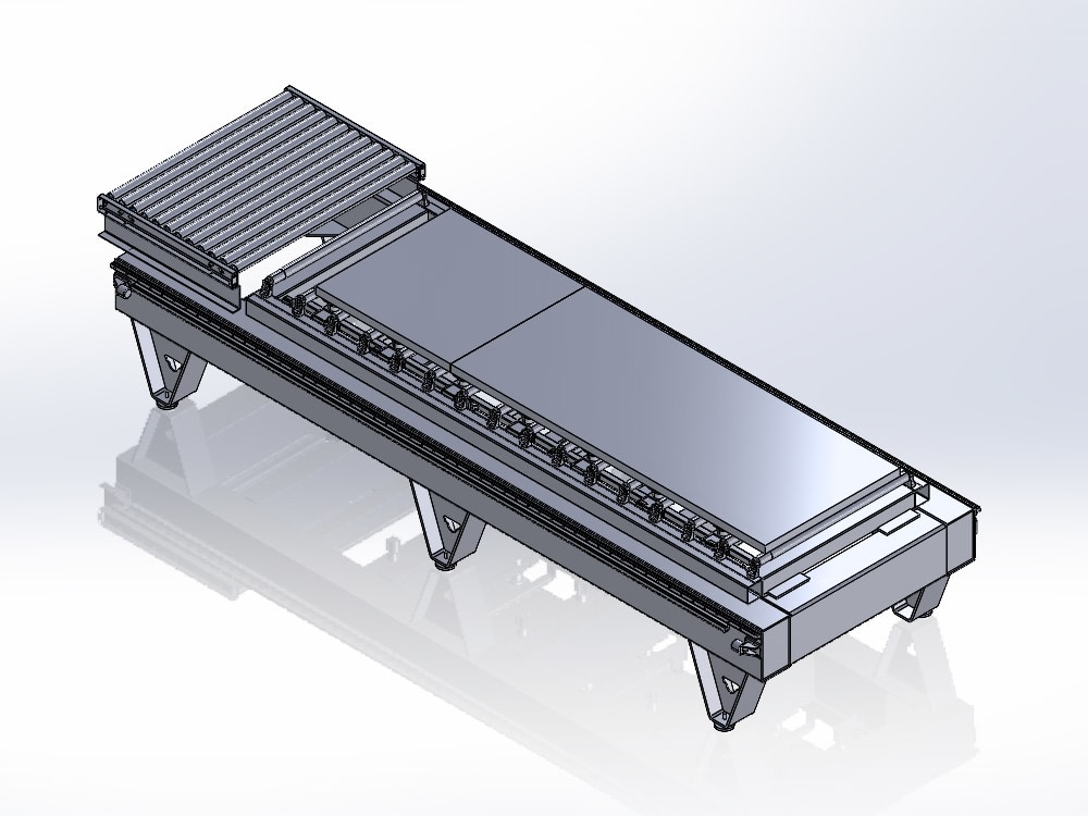 SolidWorks Expert/Industrial Machinery Design/3D CAD Modeling/2D ...