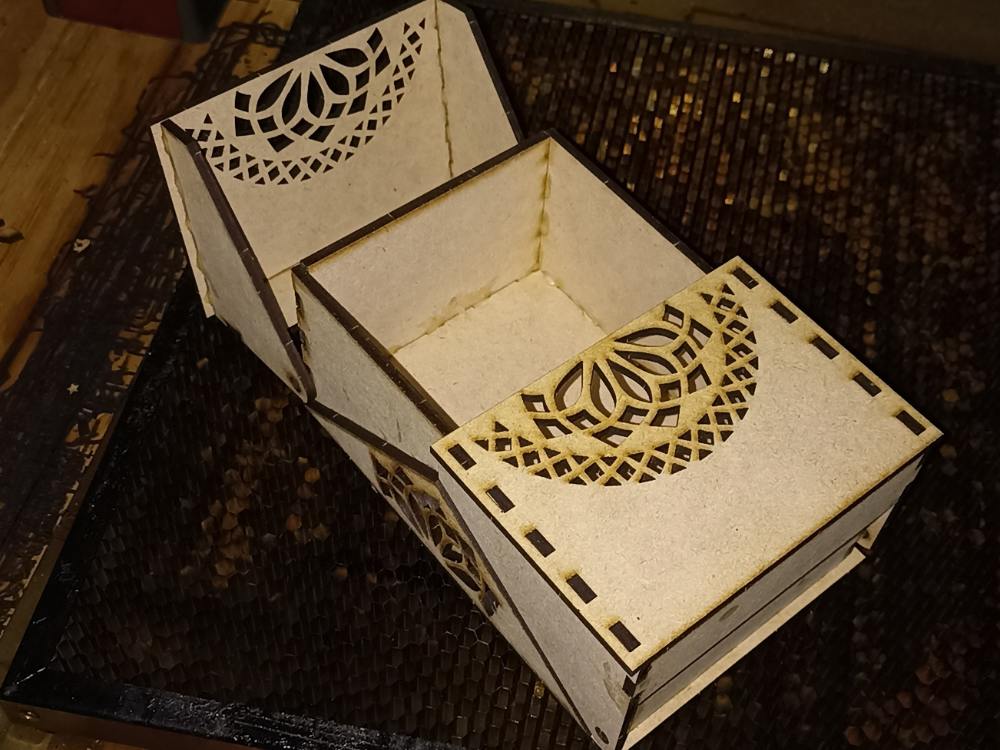 MDF design & prototyping for laser | Upwork