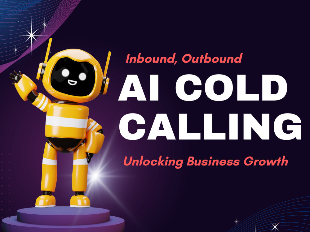 AI voice agent, AI cold calling agent, Vapi, Synthflow, Retell AI ...