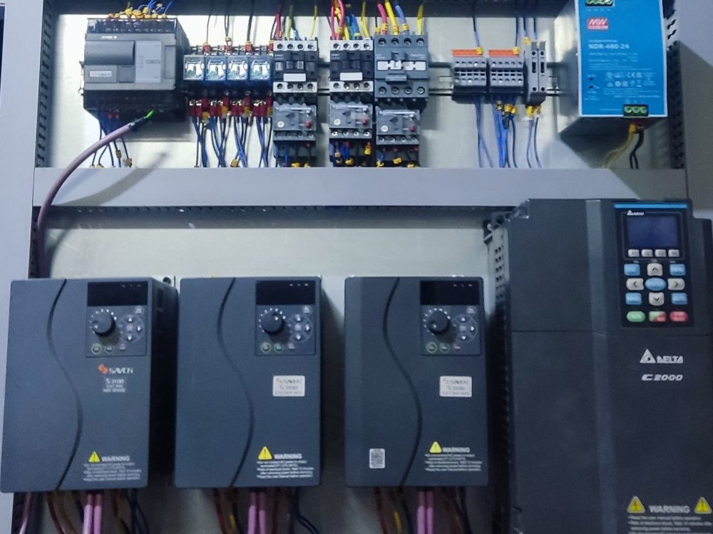 Electrical control Design and schematics | Upwork