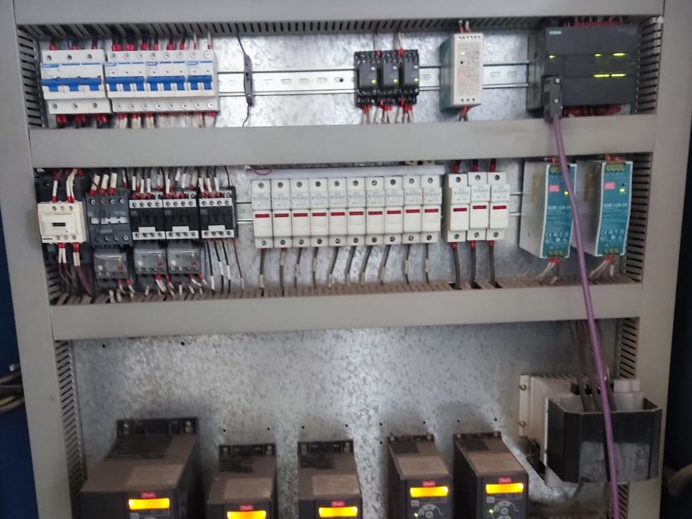 Electrical control Design and schematics | Upwork