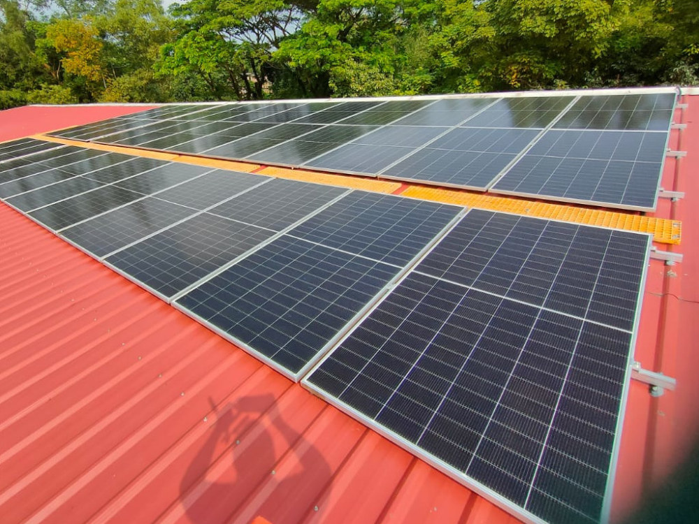 Solar PV project Design, SLD, Simulation, Layout, BOQ, ROI calculation ...