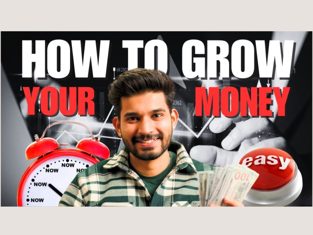 Clickbite YouTube Thumbnails YouTube Thumbnail Designer | Upwork