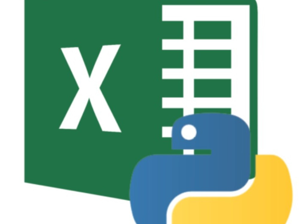 Python Coding in Excel | Upwork