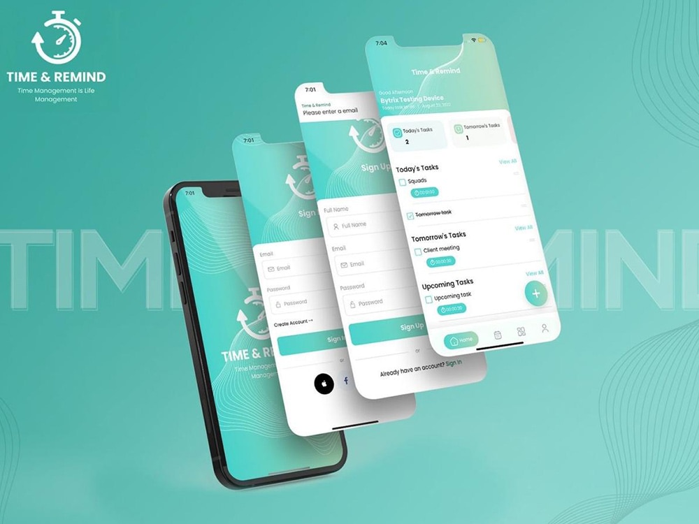 A stunning and user-friendly mobile app UI/UX design for iOS & Android ...