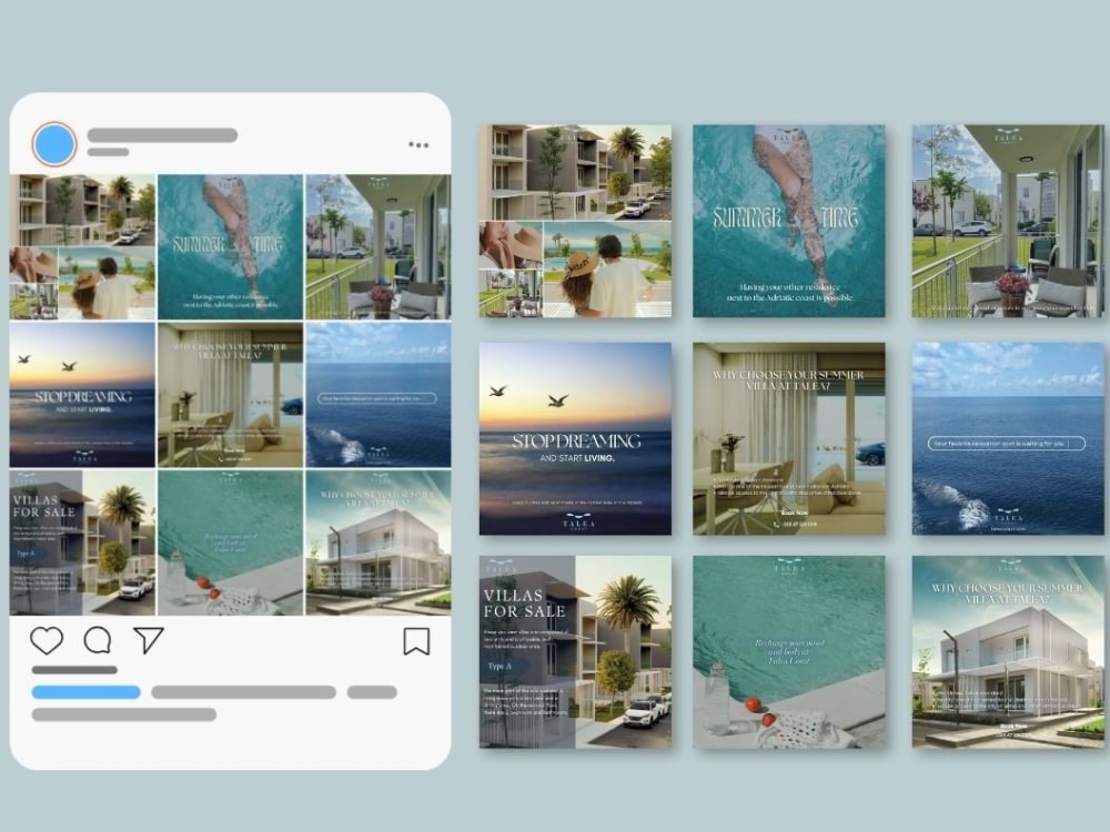 Creative and Customize Social Media Posts | Upwork