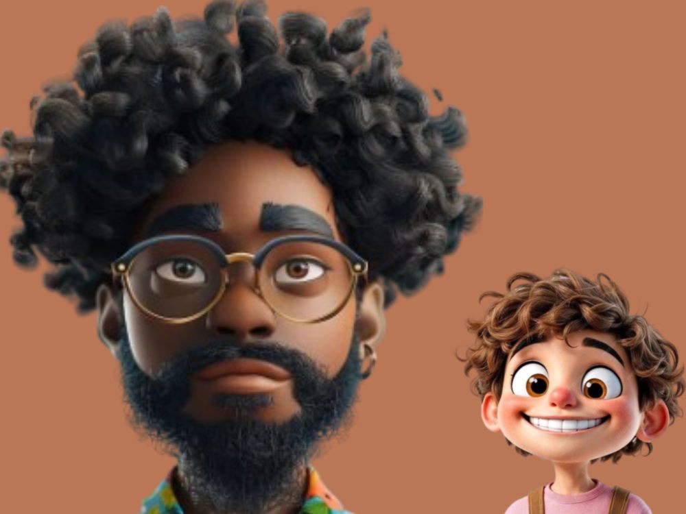 3d cartoon character design pixar character modelling 3d character ...