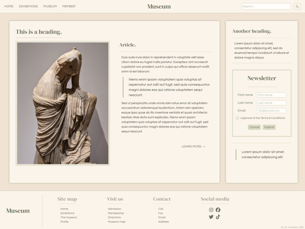Your Figma/Photoshop Design translated into HTML/CSS/React | Upwork