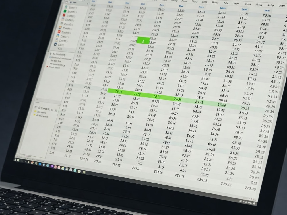 Manual Excel/Google Sheets Virtual Assistant: Data Entry, Formulas ...