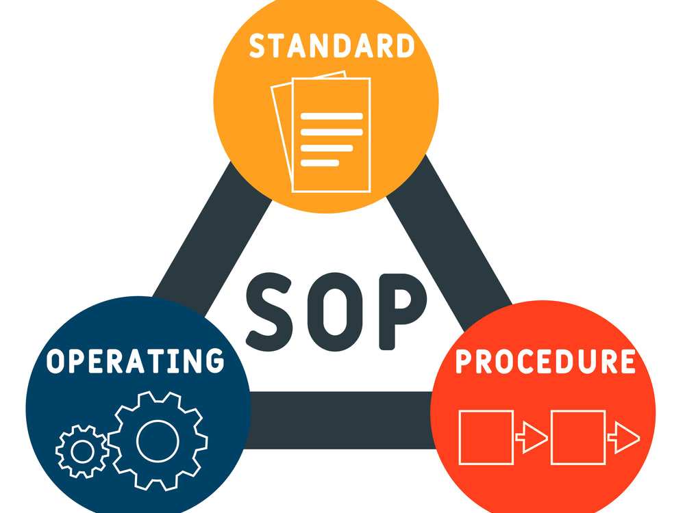 A customized SOP (Standard Operating Procedure) for your business | Upwork