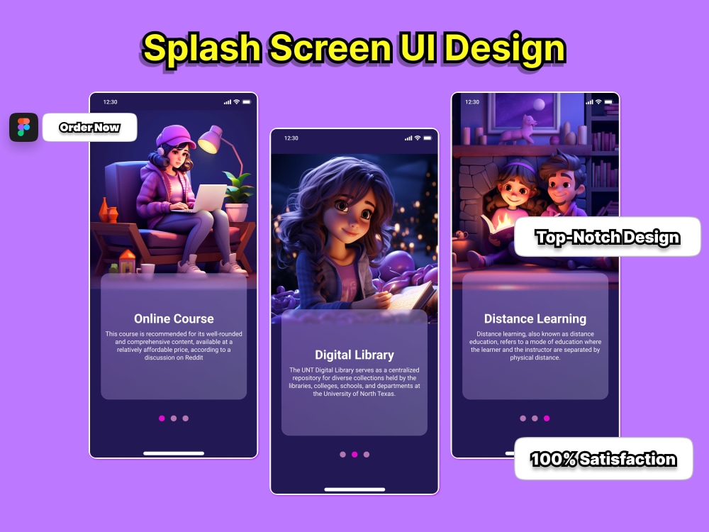 Top-Rated Mobile App UI/UX Design Expert, Conversion-Driven Solutions ...