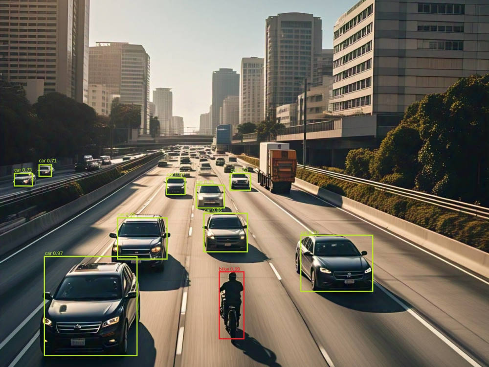 Realtime object detection and tracking | Upwork