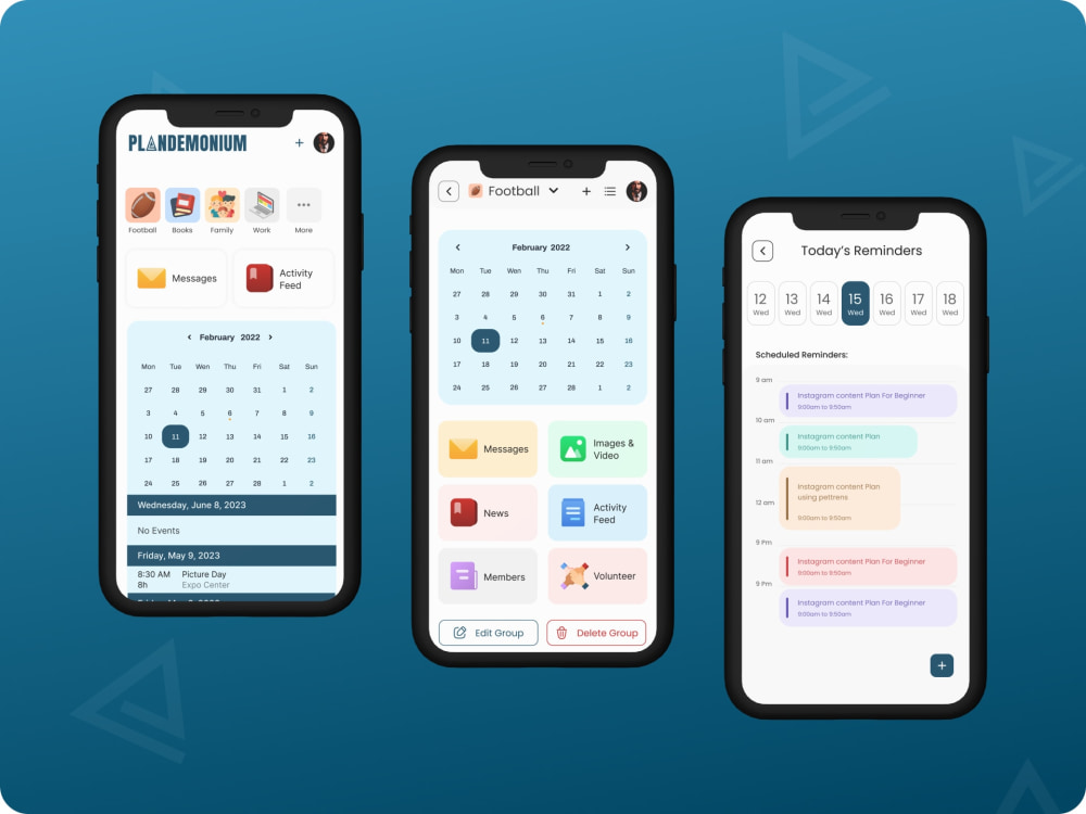 A user-friendly UI/UX Design & Prototype for your mobile app in Figma ...