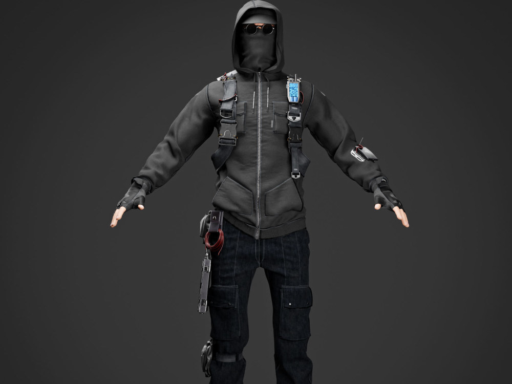 Realistic 3d metahuman character, 3d game character design, unreal engine | Upwork