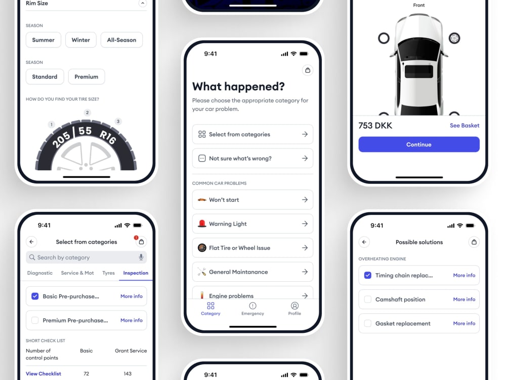 Customized Mobile App Designs That Engage and Delight Users | Upwork
