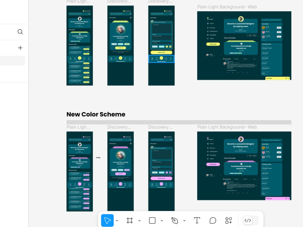 An awesome mobile app design and website design | Upwork
