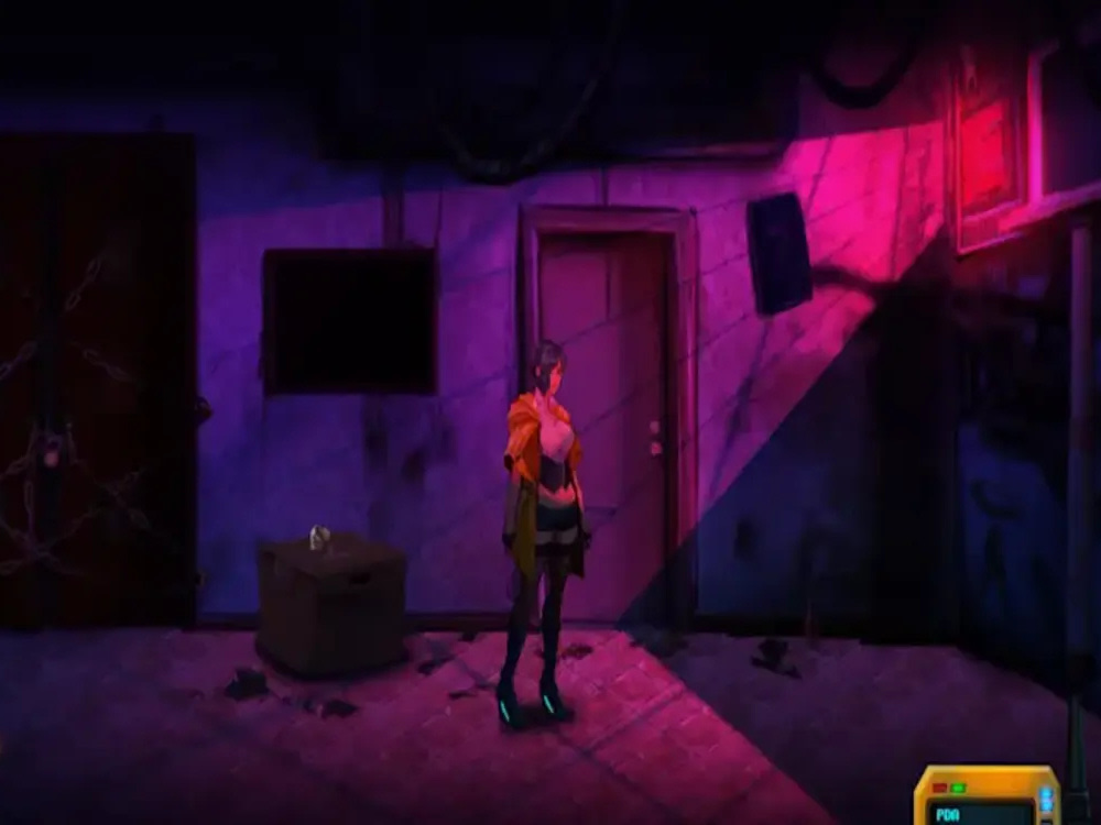 2d and 3d point and click/ adventure game in Unity | Upwork