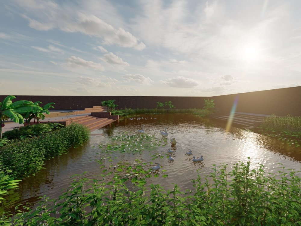 Realistic visuals of Landscape | Upwork