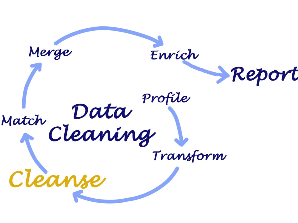 Clean, Organized, and Well-Formatted Excel & CSV Data! | Upwork