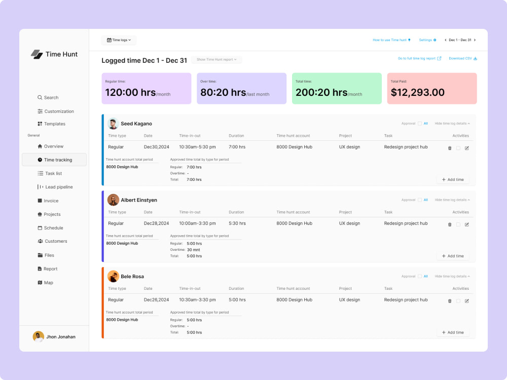 Custom UI & UX Design for SaaS Applications and Landing Pages in Figma ...