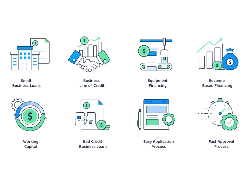 Custom Icon Design – Unique, High-Quality Icons for Your Brand | Upwork