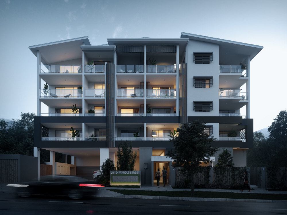 Architectural 3D Modeling and 3D Rendering | Upwork