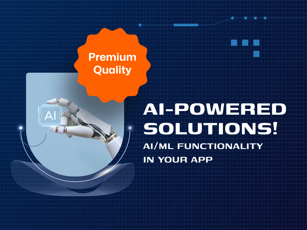 AI Solutions – Custom AI Models, Chatbots, and Automation | Upwork