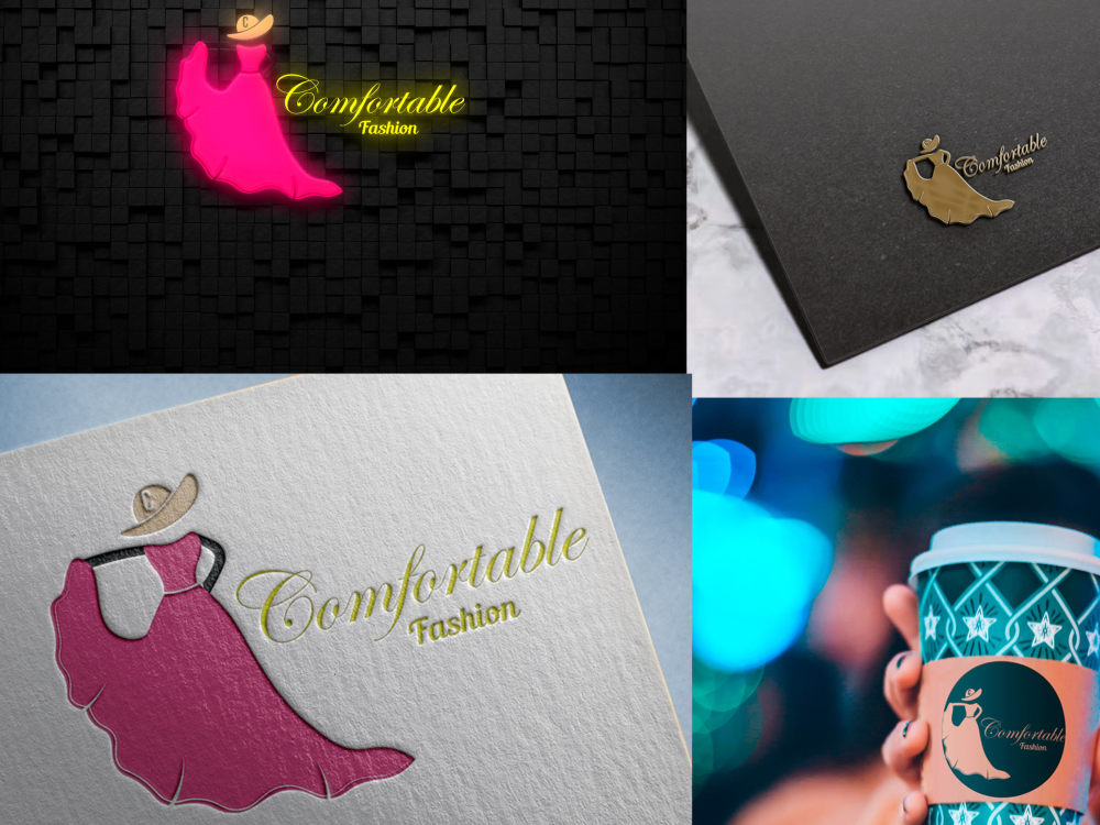 Creative logo for your business purpose | Upwork